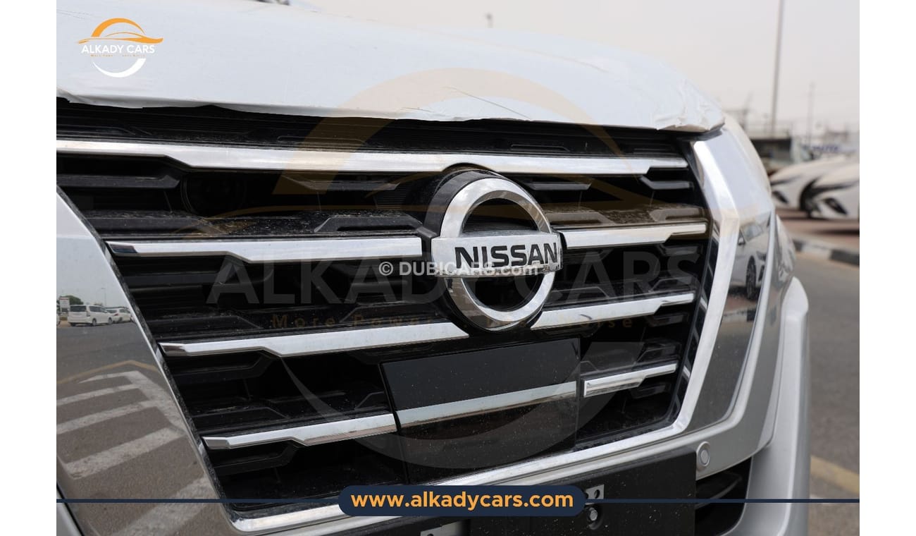 New Nissan XTerra NISSAN X-TERRA 2.5L 7AT 4W 7S PETROL PREMIUM 2023 2023 for sale in Dubai - 769393