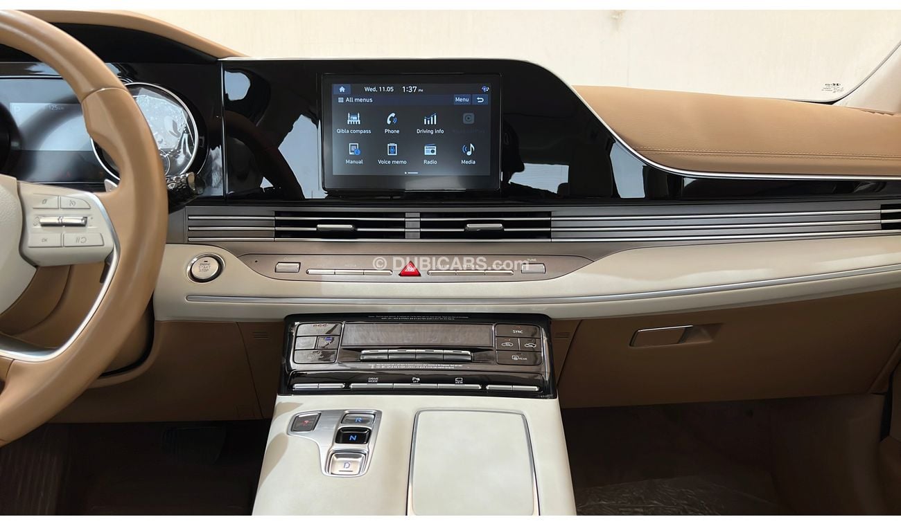 Used Hyundai Azera 3500 2021 for sale in Dubai - 566957