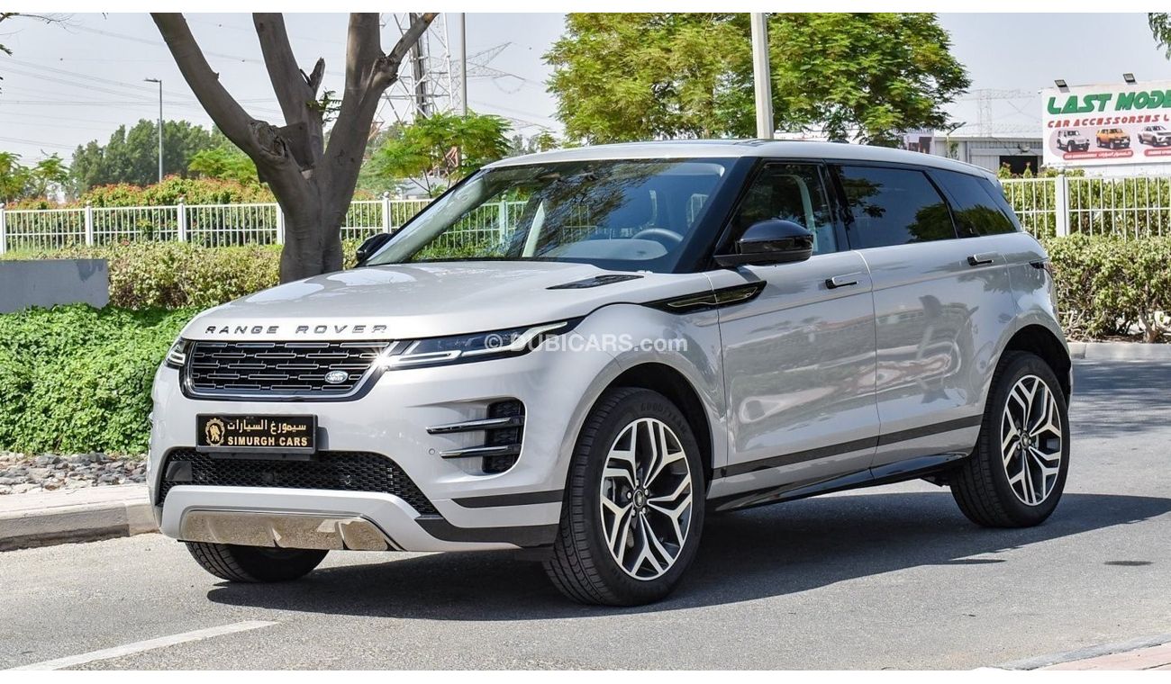 New Land Rover Range Rover Evoque SE P250 DYNAMIC 2024!! FIVE YEARS ...