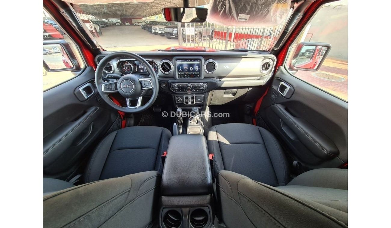 New Jeep Gladiator Overland GCC - Local AED 179000/- 2020 for sale in ...