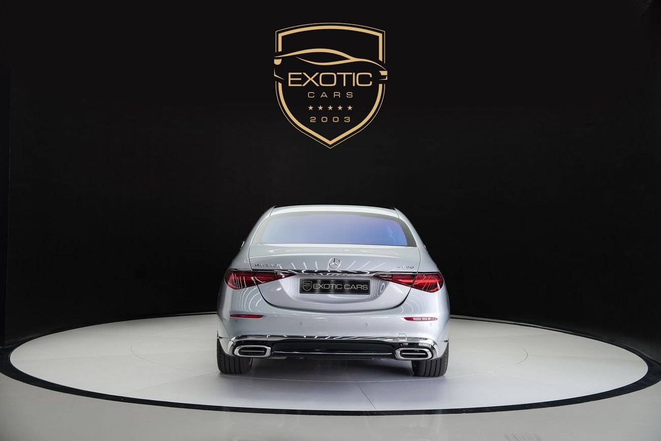 New Mercedes-Benz S680 Maybach Mercedes Benz Maybach S680 2023 for sale ...