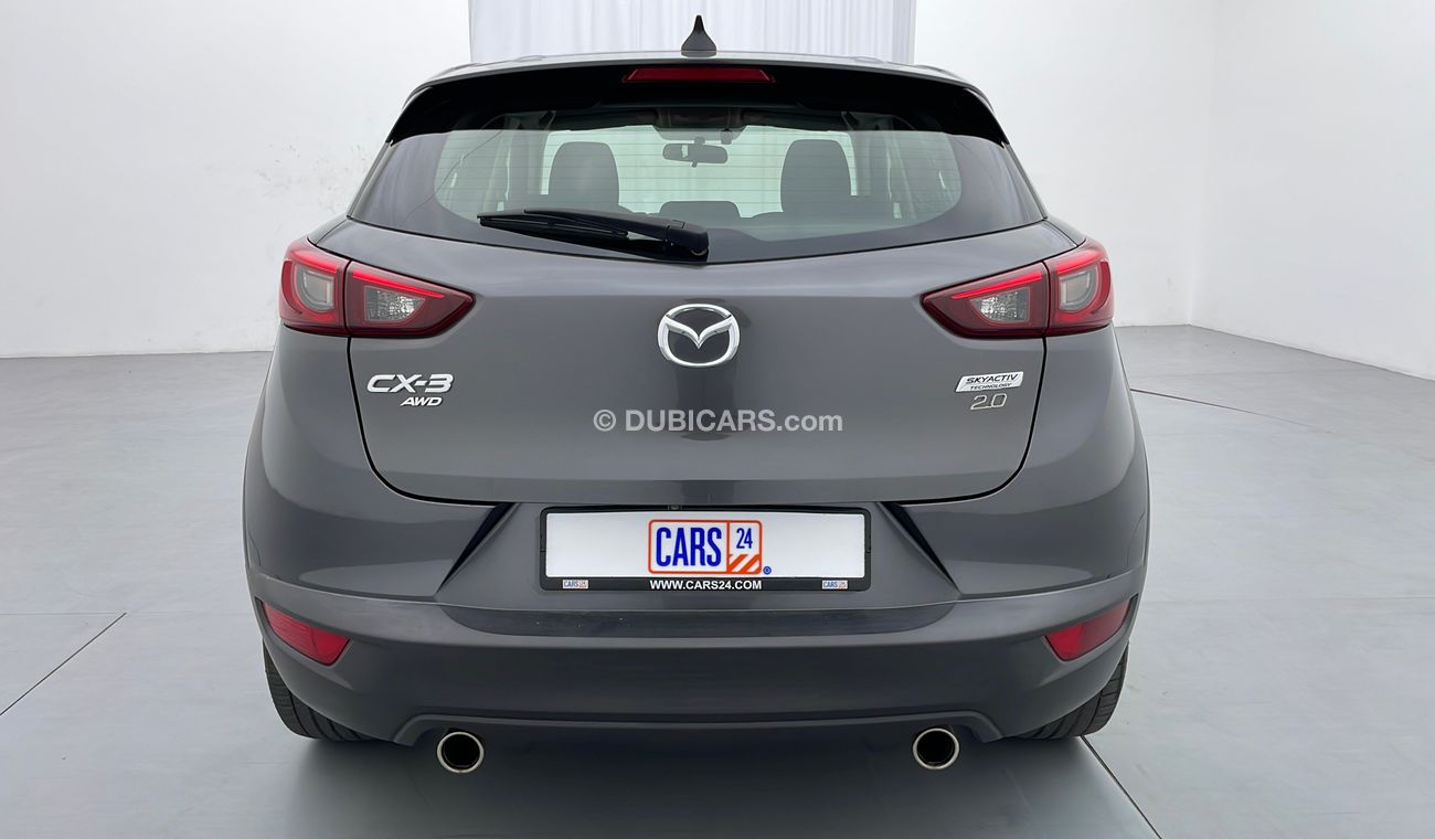 Used Mazda CX3 2.0 AWD 2 2019 for sale in Dubai - 502220