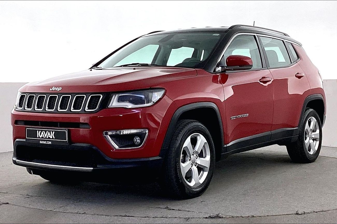 Used Jeep Compass Limited | Guaranteed Warranty | 0 Down Payment 2018 ...