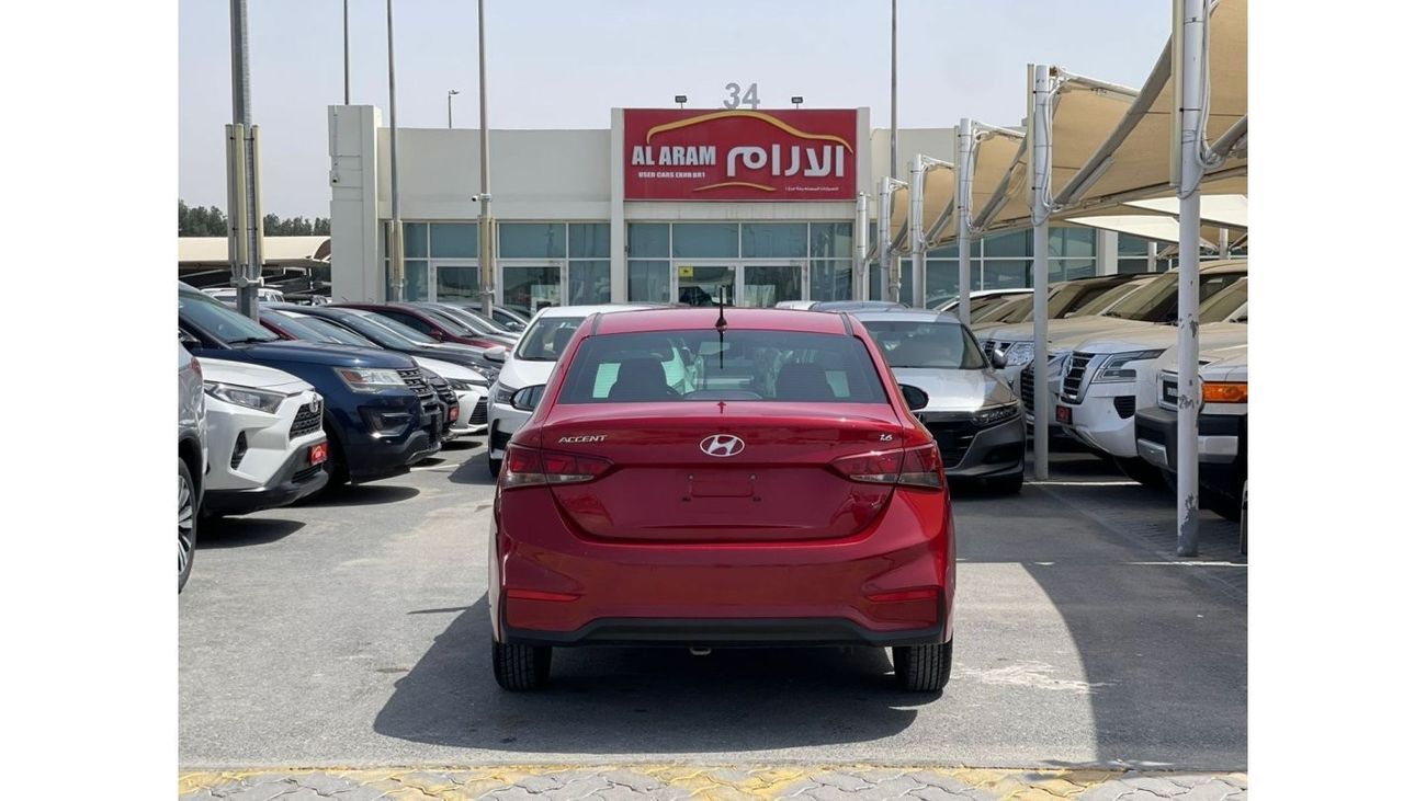 Used Hyundai Accent Base 2020 I 1.6L I Ref#138 2020 for sale in Sharjah ...