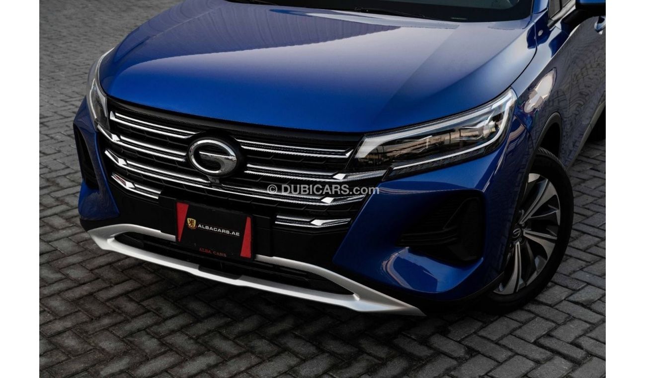 Used GAC GS4 GE | 1,508 P.M | 0% Downpayment | Agency Warranty! 2023 for sale in Dubai - 680334