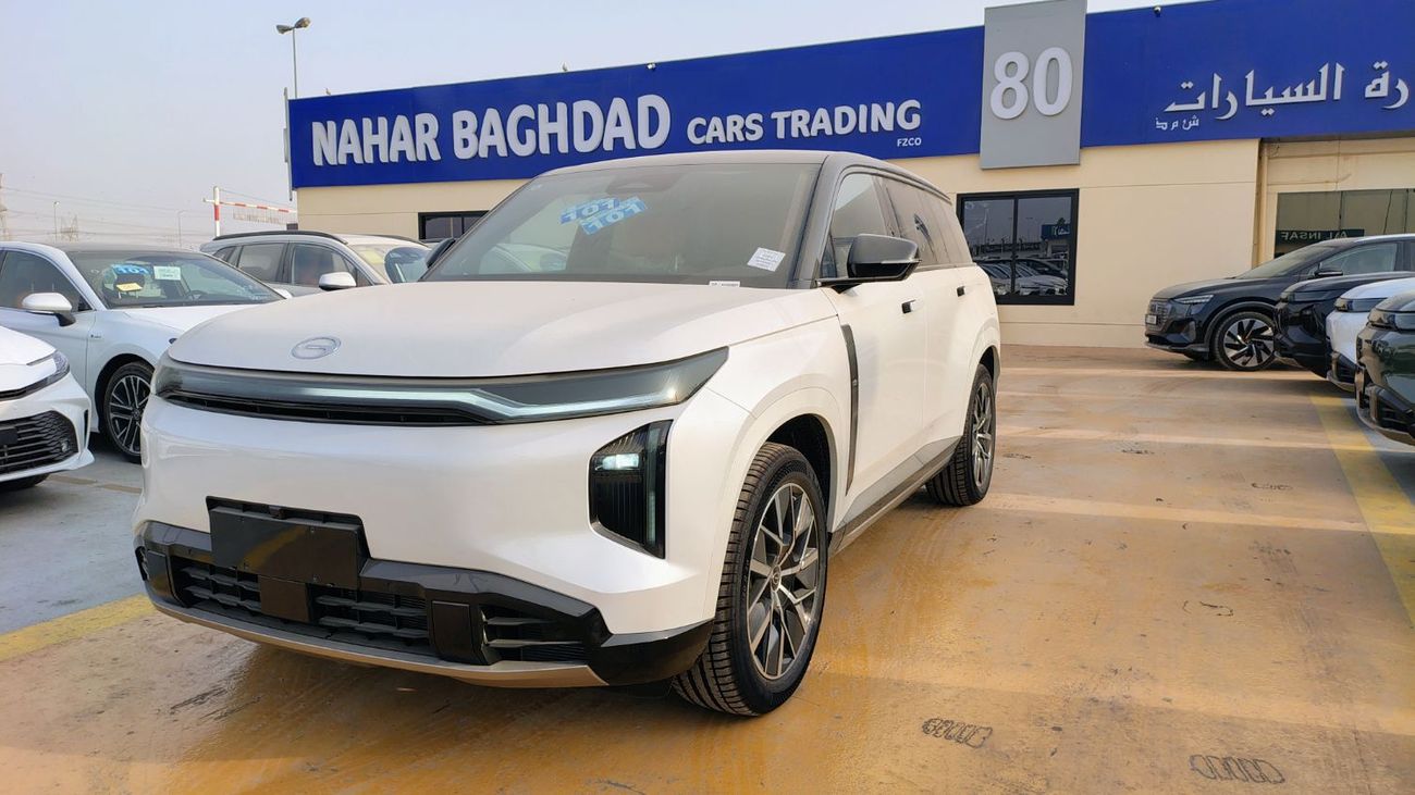 New GAC GS7 Ultra Options fully loaded 1500cc turbo + 2 electrical motors 2025 for sale in Dubai ...