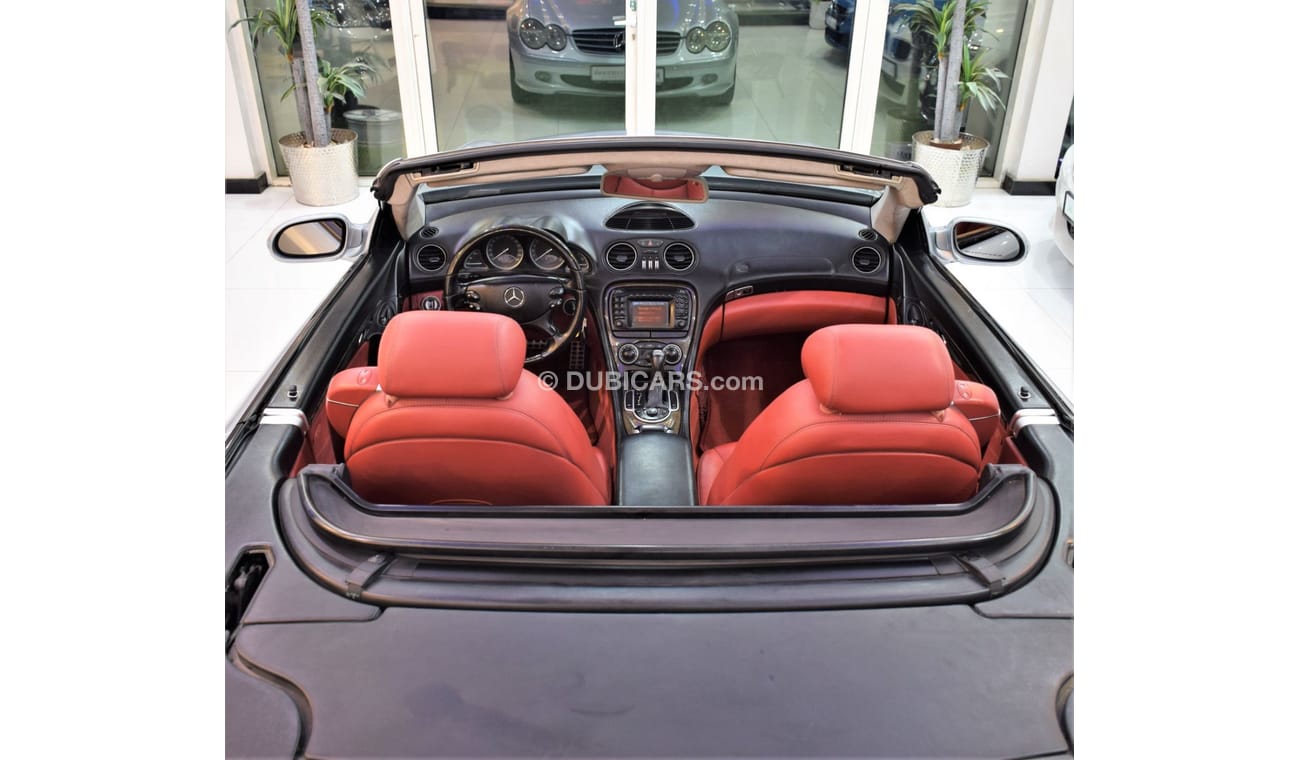 Used Mercedes-Benz SL 500 Mercedes Benz SL500 KOMPRESSOR 2004 Model ...