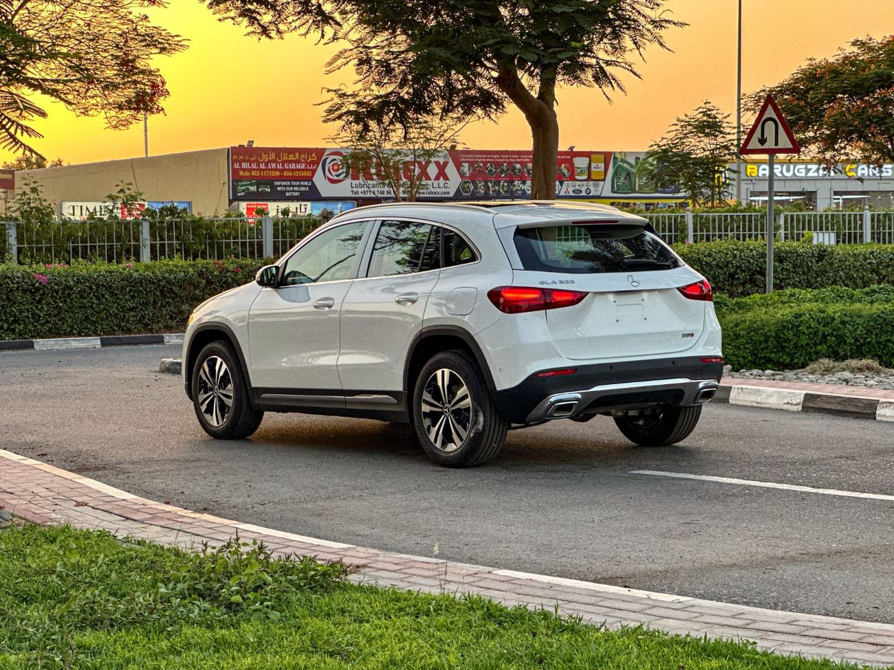 New 2025 MERCEDES-BENZ GLA 200 / 1.3T 2025 for sale in Dubai - 867883