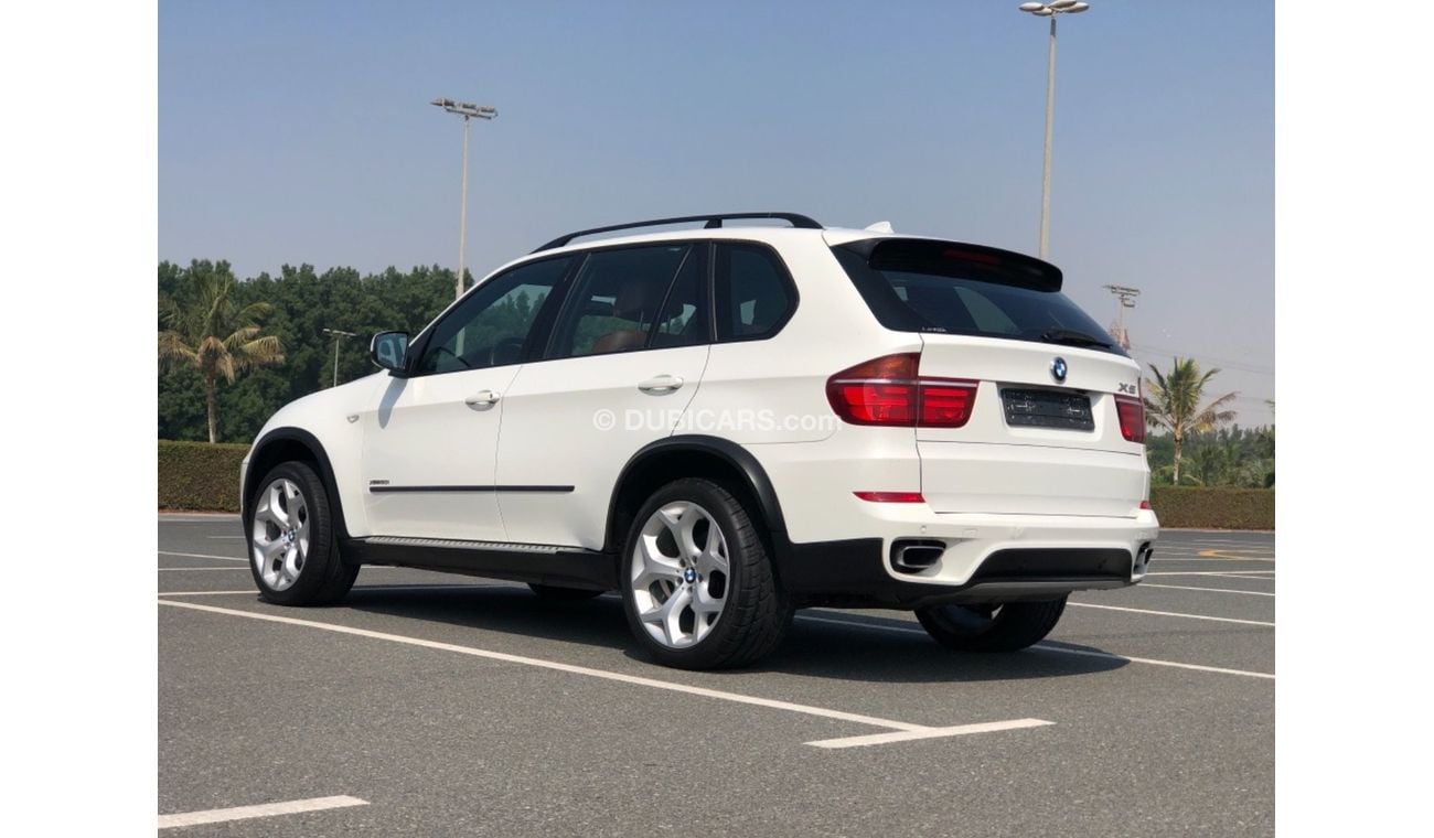 Used BMW X5 xDrive 50i Model 2012 GCC car prefect condition inside and ...