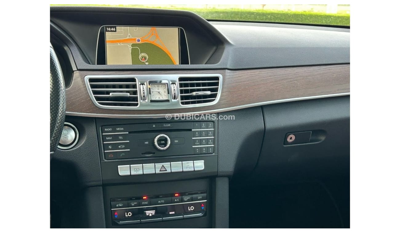 مستعملة مرسيدس بنز E300 بيسنس نسخة 2016 للبيع في الشارقة - 694146