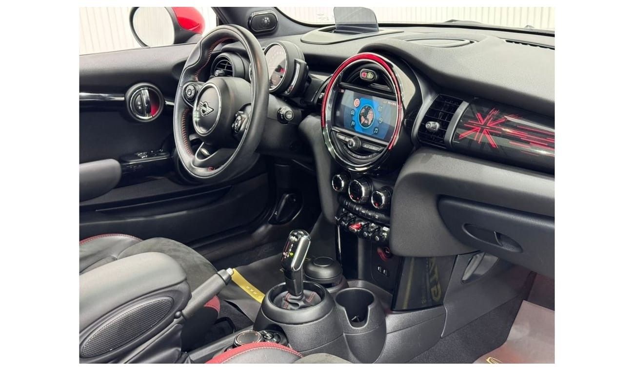 Used John Cooper Works 2020 Mini Cooper JCW, Warranty, Full Mini ...