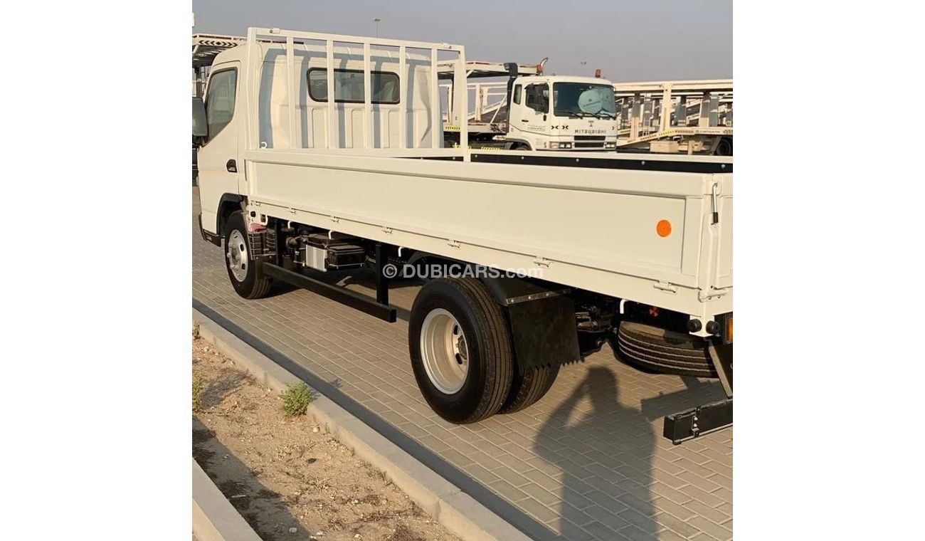 New Mitsubishi Canter NEW MITSUBISHI FUSO CANTER WIDE CAB 4x2 DRIVE ...