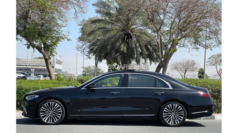 Used Mercedes-Benz S 580 4M Exclusive Fully Loaded Under warranty 2022 for sale in Dubai - 600322