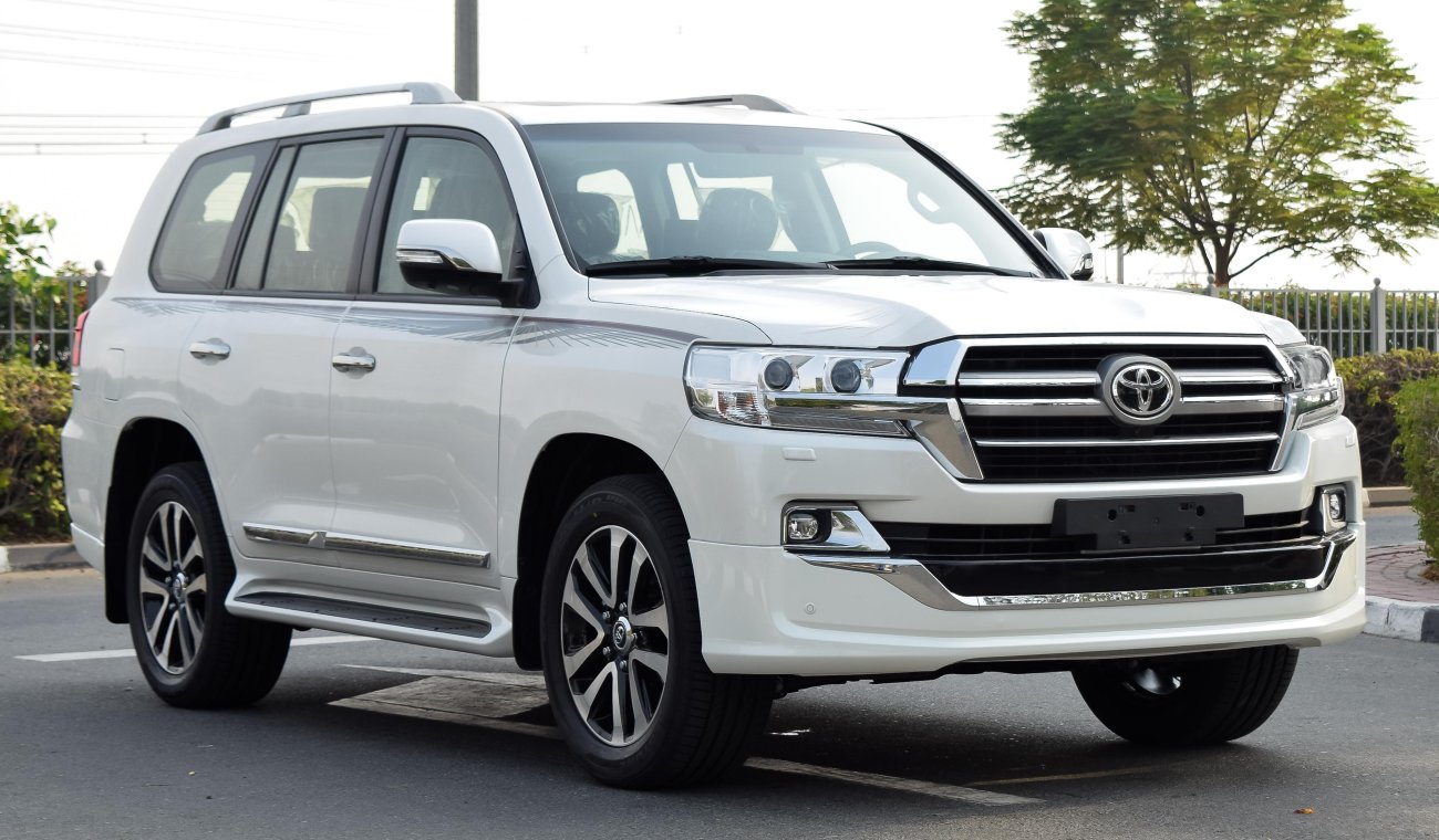 New Toyota Land Cruiser GXR Grand Touring 2019 for sale in Dubai - 246607
