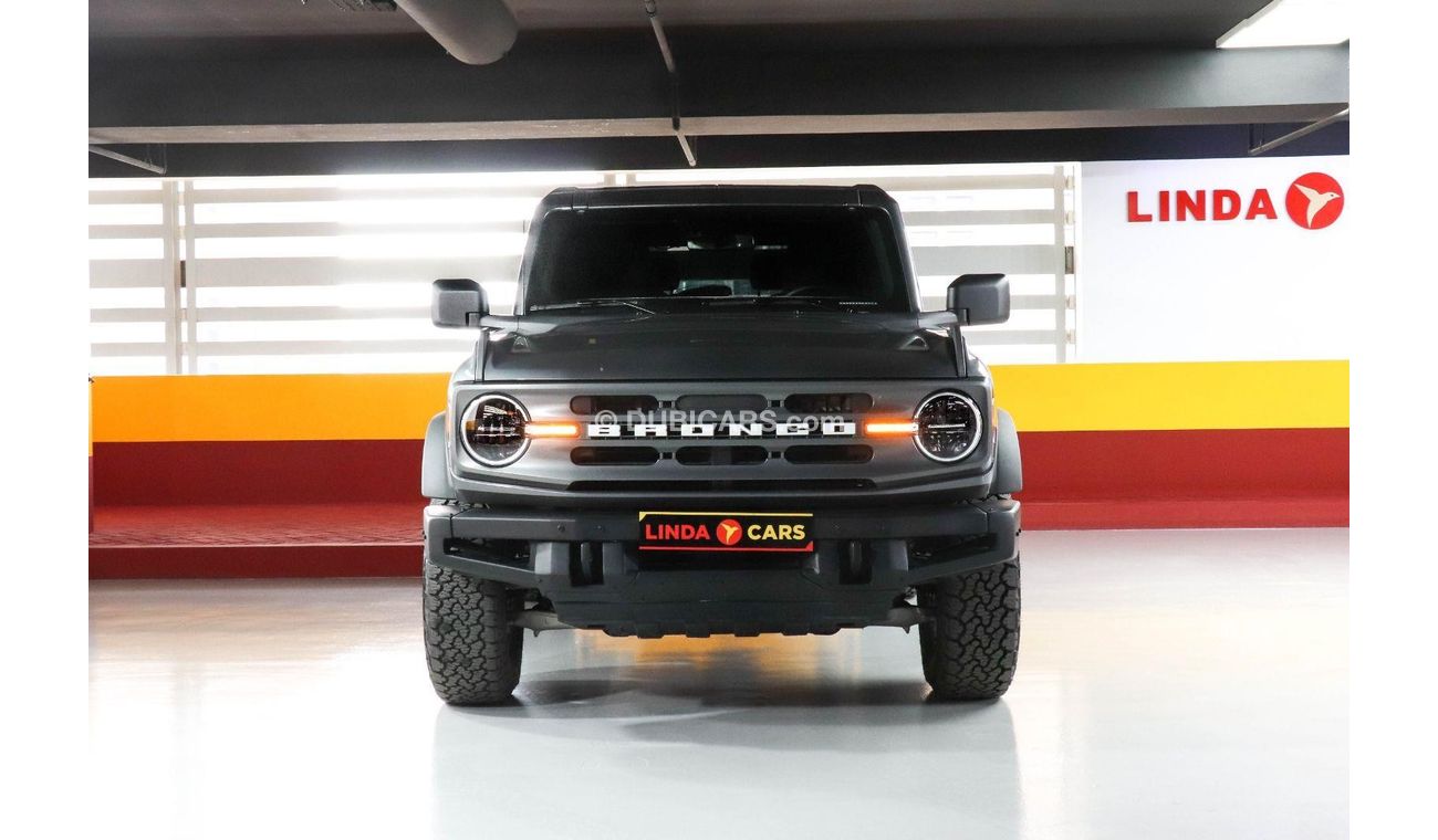 Used Ford Bronco U725 2021 for sale in Dubai - 538091