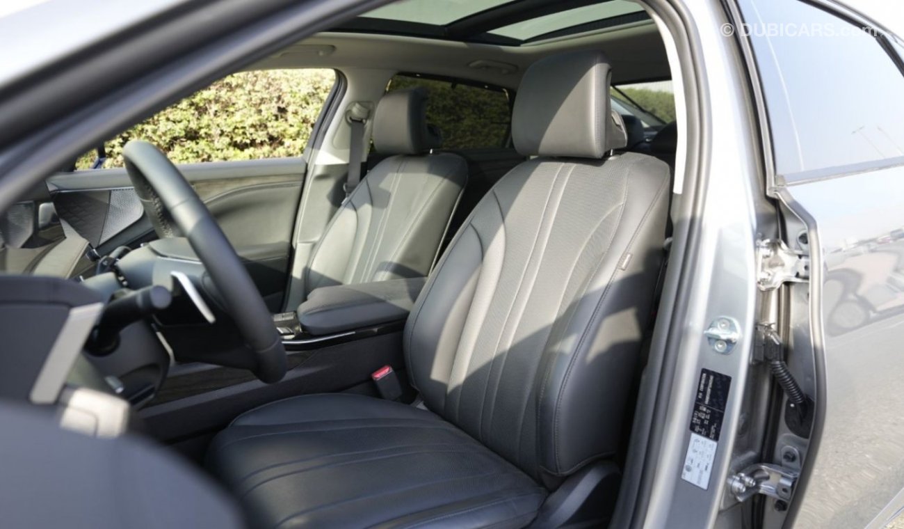 New KIA K8 - V6 3.5L PETROL 2023 - SONIC TITANUM COLOR 2023 for sale in Dubai - 594657