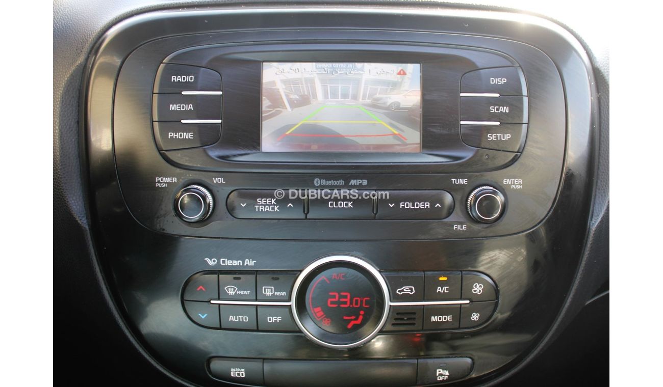 Used Kia Soul LX ACCIDENTS FREE - GCC - PERFECT CONDITION INSIDE OUT ...