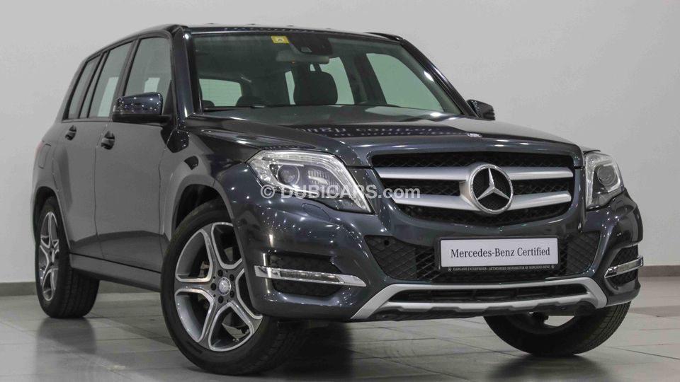 Used Mercedes-Benz GLK 250 4Matic 2015 for sale in Dubai - 162329