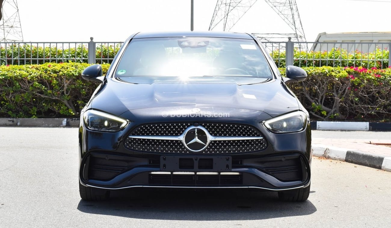 New Mercedes-Benz C 300 MERCEDES BENZ - C300 AMG - 2023 GERMAN SPECS ...