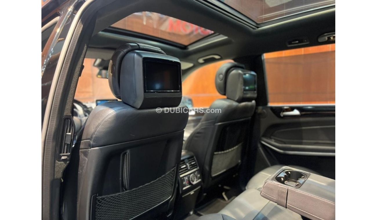 Used Mercedes-Benz GLS 500 Std 2018 for sale in Dubai - 633972