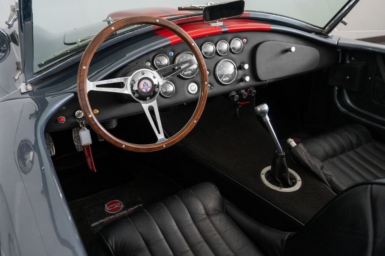 Used Ford Shelby Cobra 1965 Ford Shelby AC Cobra by Backdraft Racing ...