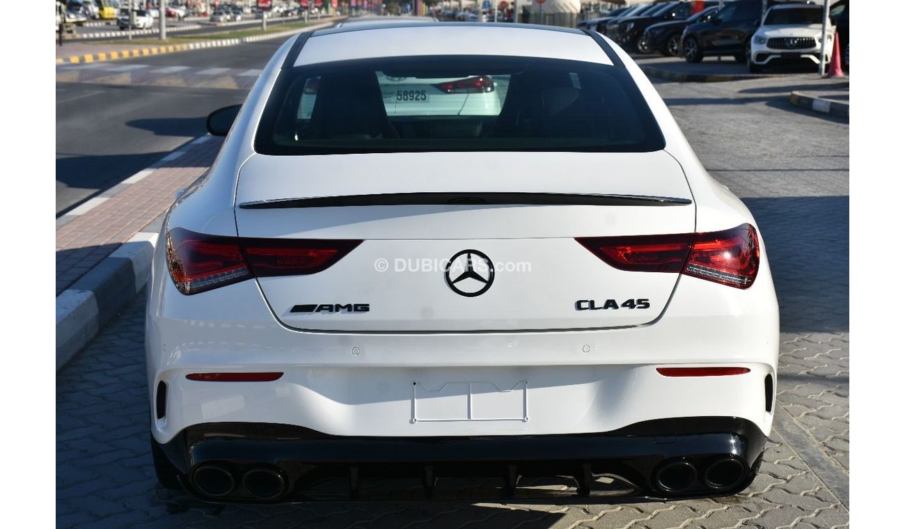 Used Mercedes-Benz CLA 250 Std KIT 45 AMG I 2020 I WITH WARRANTY 2020 ...