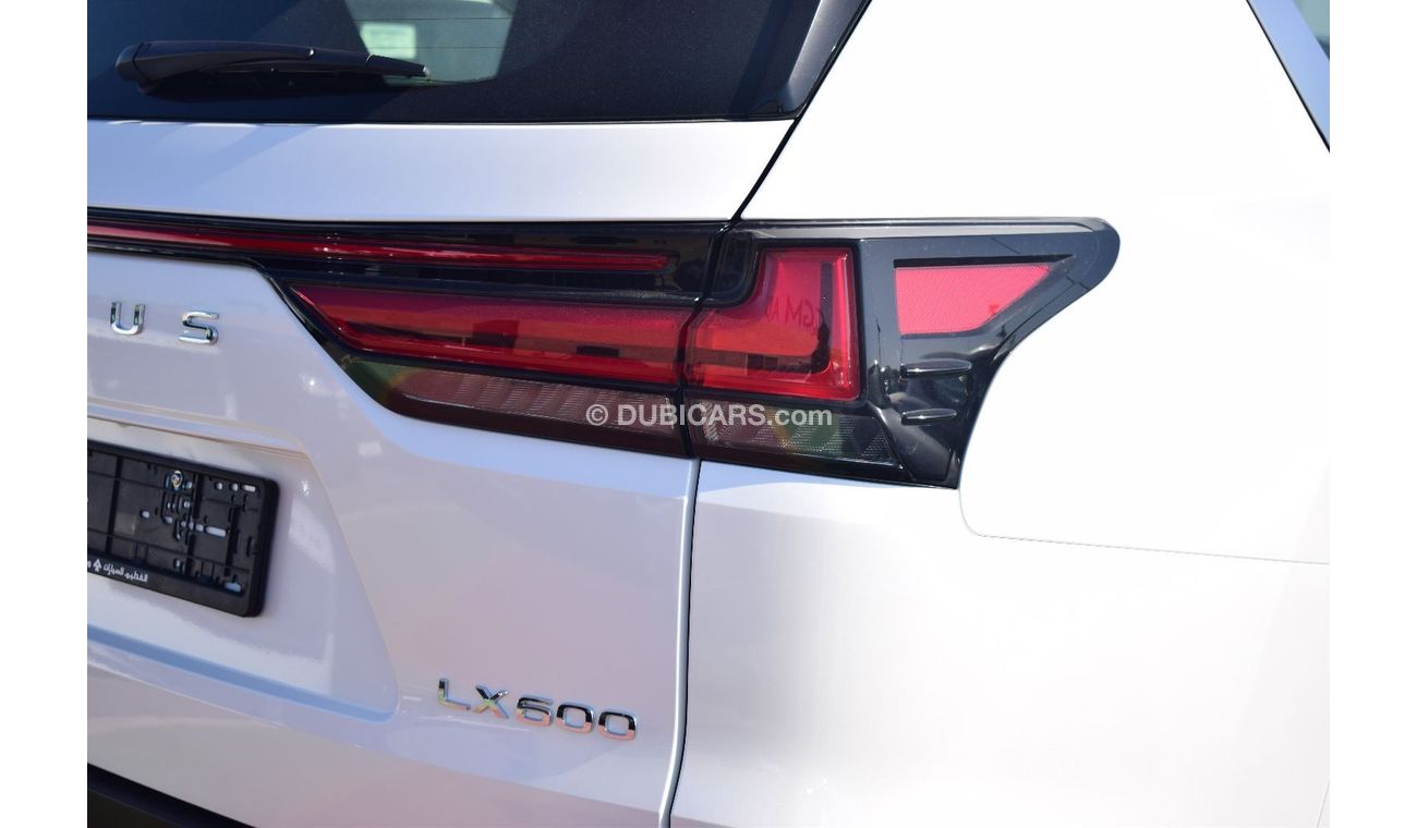 New 2023 Lexus LX600 Prestige 3.5L V6 2023 for sale in Dubai - 642490