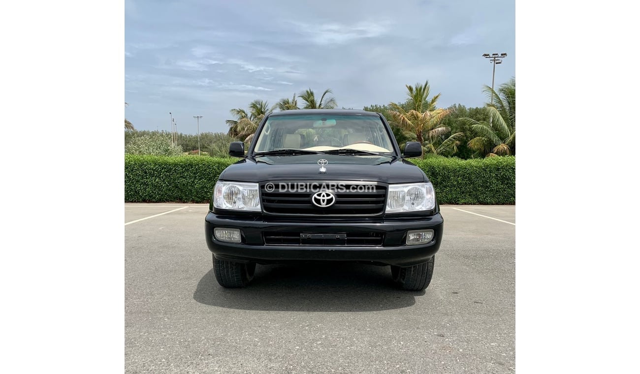 Used Toyota Land Cruiser GXR 2007 for sale in Dubai - 533374