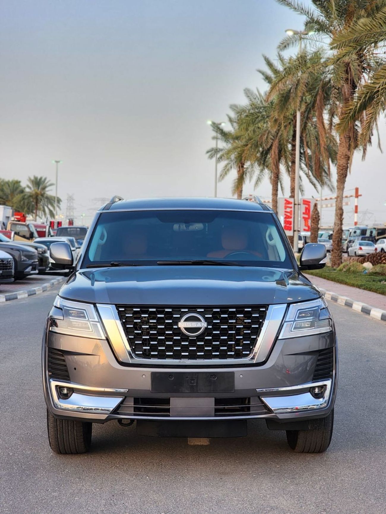 Used Nissan Armada 2019 for sale in Dubai - 735712