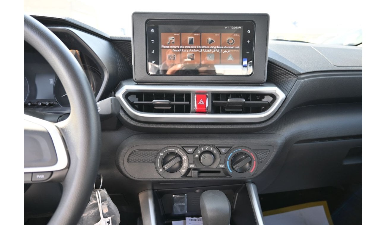 New Toyota RAIZE 1.2L Petrol, SUV, FWD, 5 Doors Color Blue Model 2023 ...