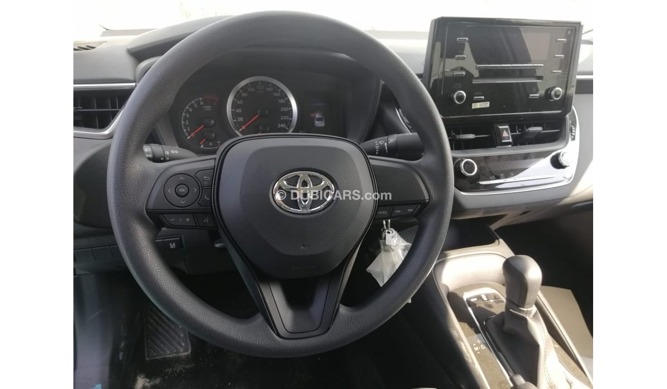 New Toyota corolla // 1.6 engine // basic option // model 2023 2023 for ...