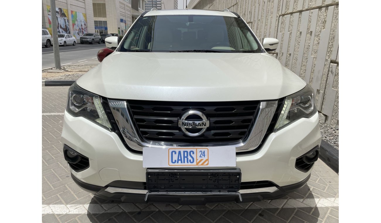Used Nissan Pathfinder SV 3.5 | Under Warranty | Free Insurance ...