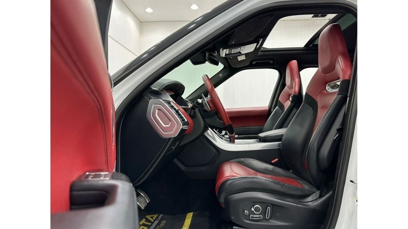 Used Land Rover Range Rover Sport 2021 Range Rover Sport SVR, 2025 Al ...