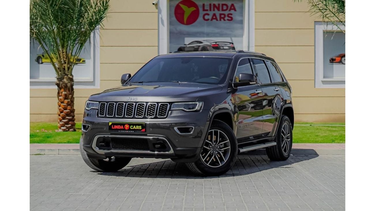 Used Jeep Grand Cherokee Limited 2021 for sale in Dubai - 721014