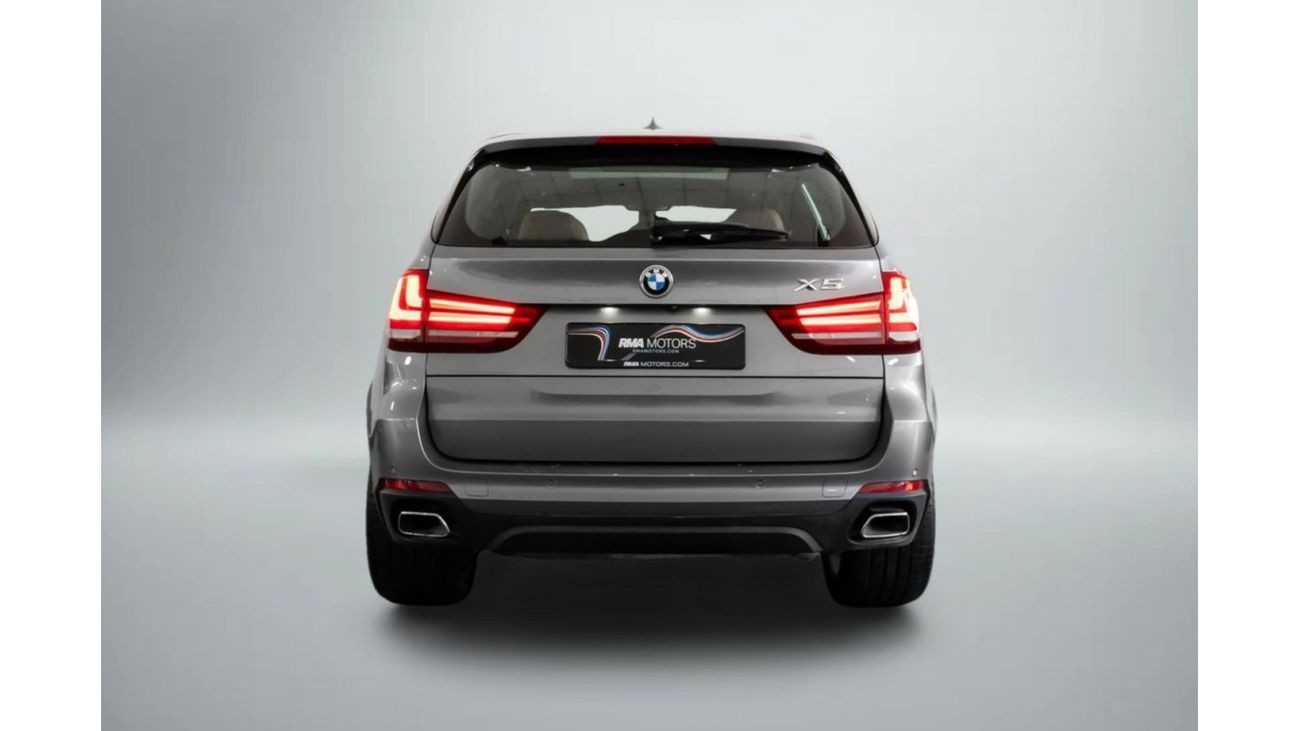 Used BMW X5 35i Exclusive 2018 for sale in Dubai - 758839