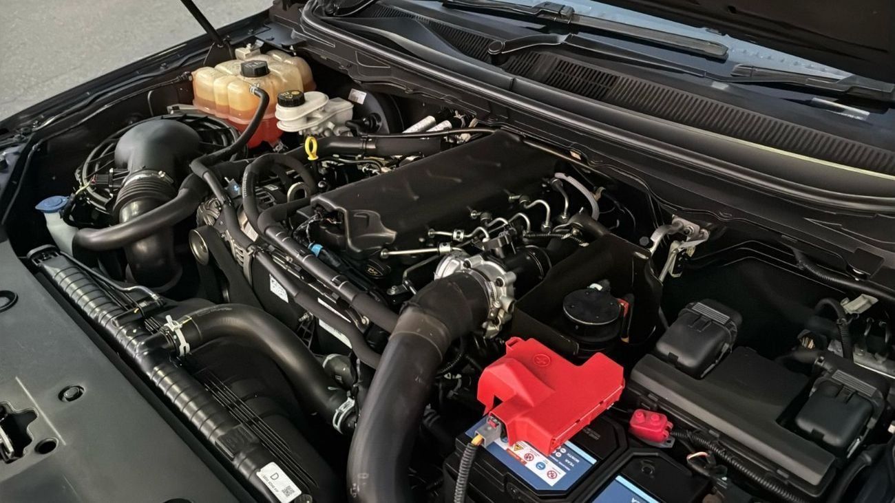 Used Ford Ranger WILDTRAK | 4X4 | 3.2L DIESEL ENGINE | 2021 | RHD ...