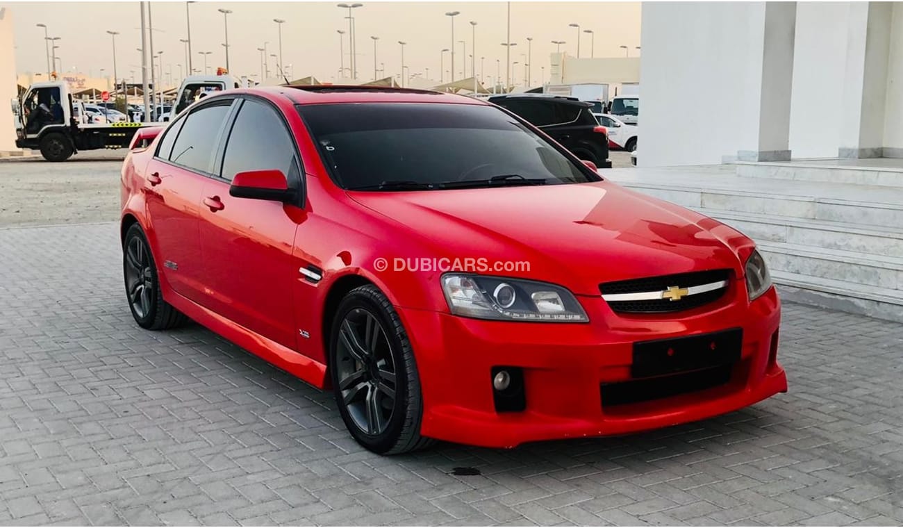 Used Chevrolet Lumina Chevrolet lomena 2009 for sale in Dubai - 413890