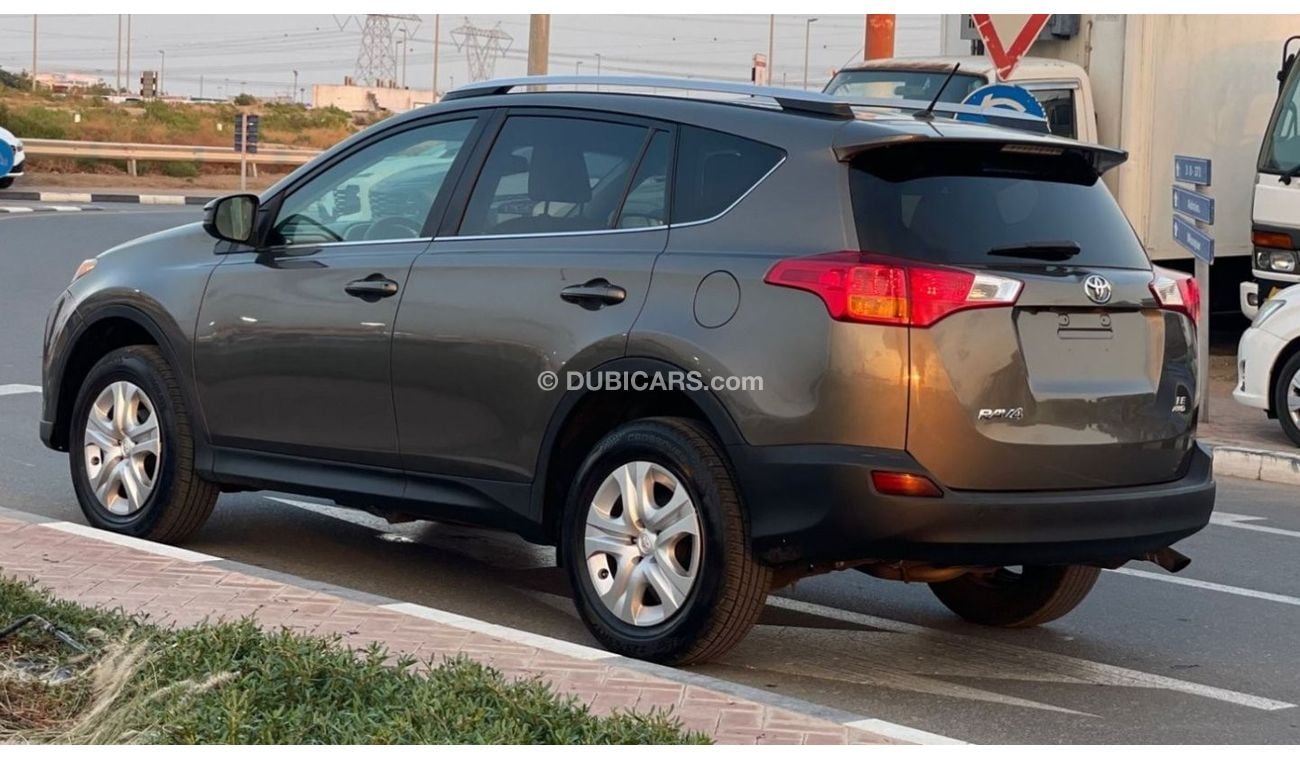 Used “Offer”2013 Toyota Rav4 LE AWD 4x4 MidOption - 2.5L V4 - 2013 for ...
