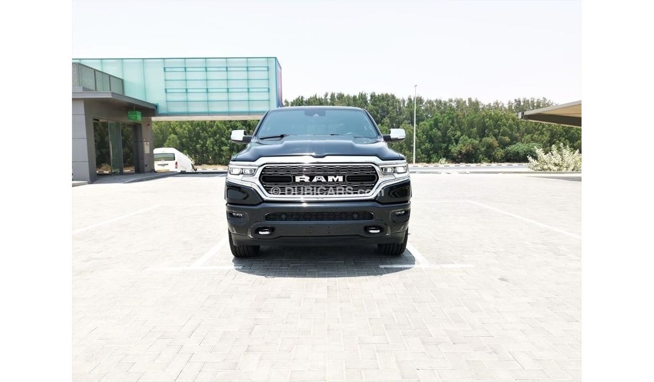 Used RAM 1500 Dodge RAM Limited - 2022- Black 2022 for sale in Sharjah ...