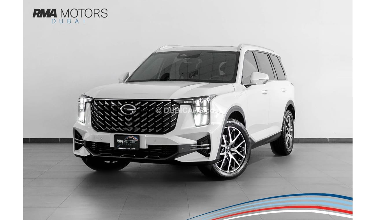 Used 2023 GAC GS8 320T 4WD / 7-Seater / GAC Warranty 2023 for sale in Dubai - 611945