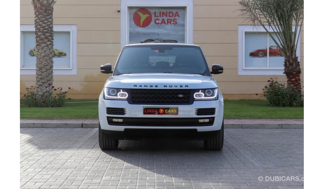 Used Land Rover Range Rover L405 2015 for sale in Dubai - 621229