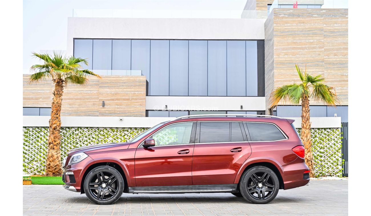 Used Mercedes-Benz GL 500 AMG | 2,428 P.M | 0% Downpayment | Immaculate ...