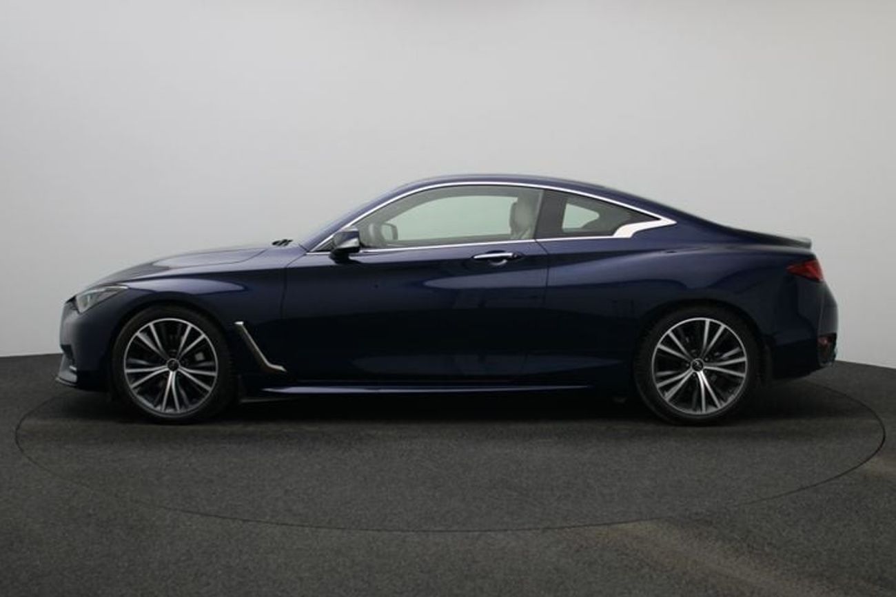 Used Infiniti Q60 PREMIUM LUXURY 3.0 2021 for sale in Dubai - 836702