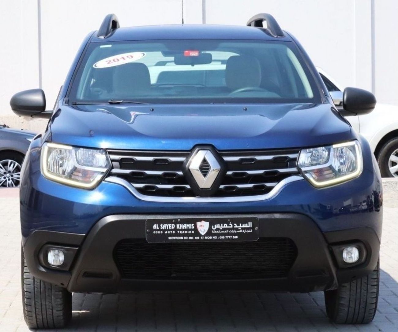 Used Renault Duster 2019 GCC in excellent condition without accidents ...