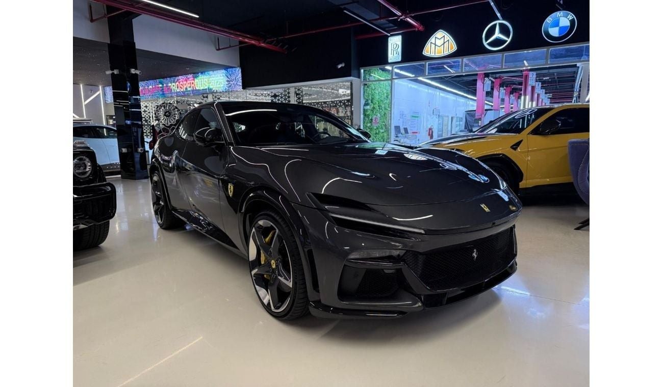 Used 2024 FERRARI PUROSANGUE/5Years Warranty+5 Years Service Contract ...