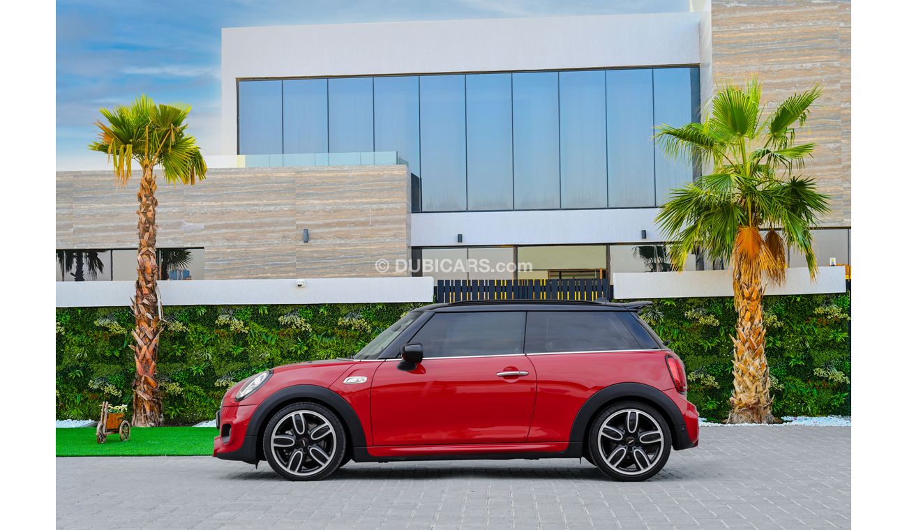 Used Mini Cooper S | 2,054 P.M | 0% Downpayment | Perfect Condition ...