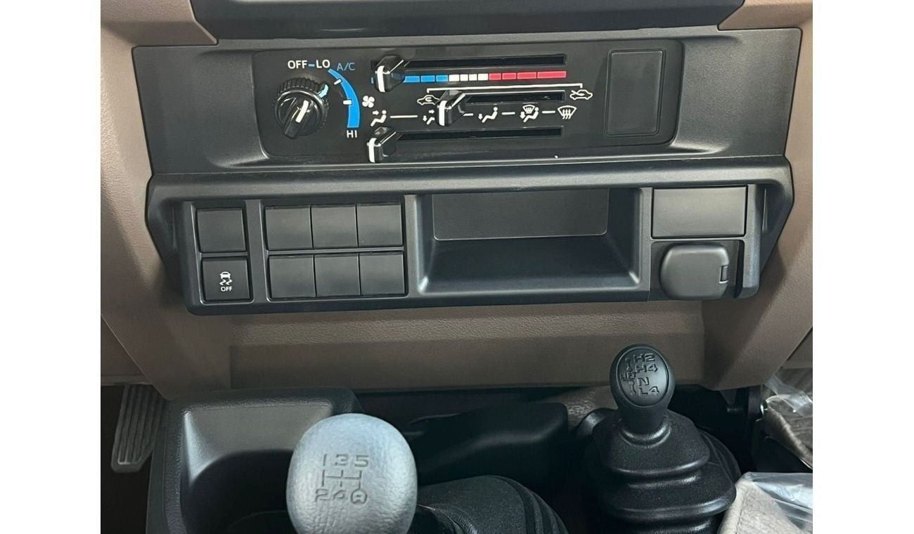 New Toyota Land Cruiser Pick Up Double Cabin 4.5L DIFF LOCK 2024 for ...