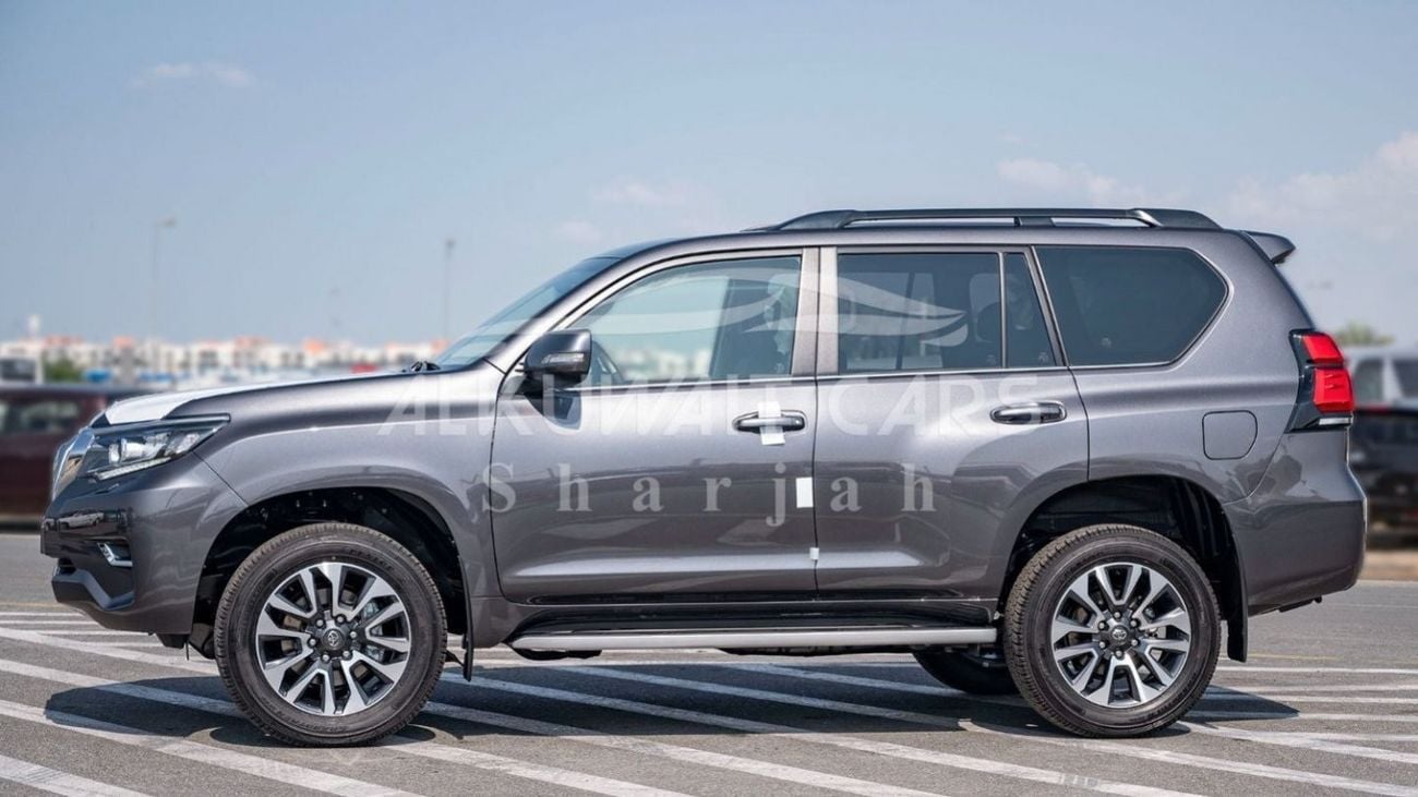 New Toyota Prado Prado vx 2.8Deisel 2023 2023 for sale in Dubai - 715979