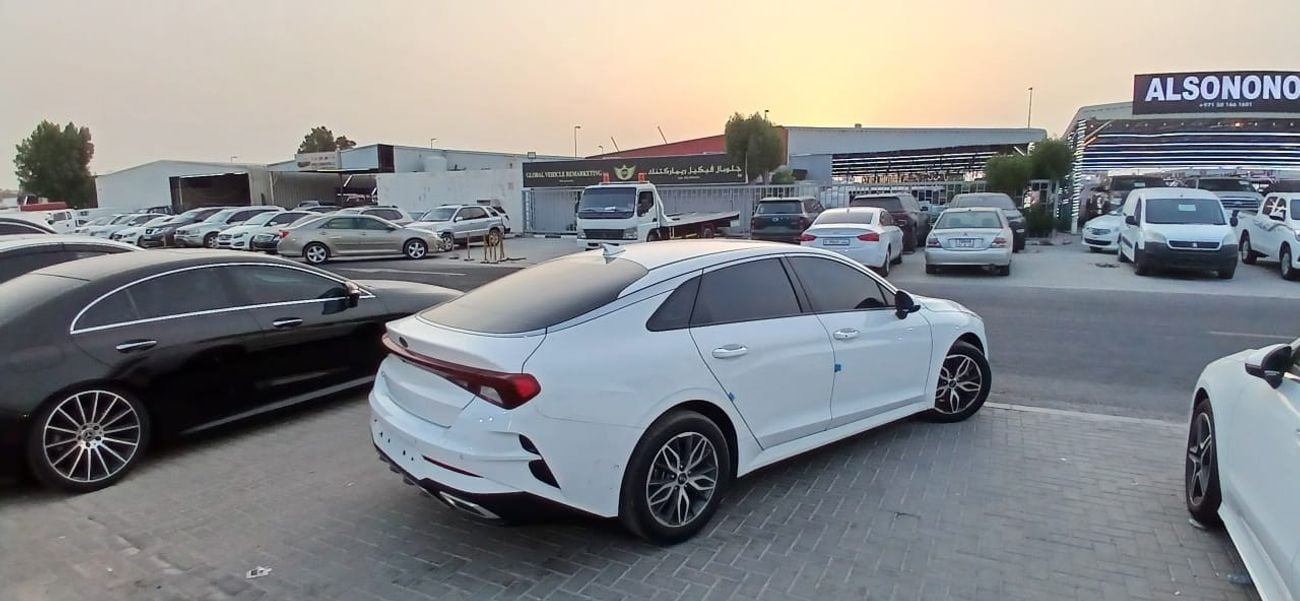 Used kia k5 2020 korean specs 2020 for sale in Dubai - 772424