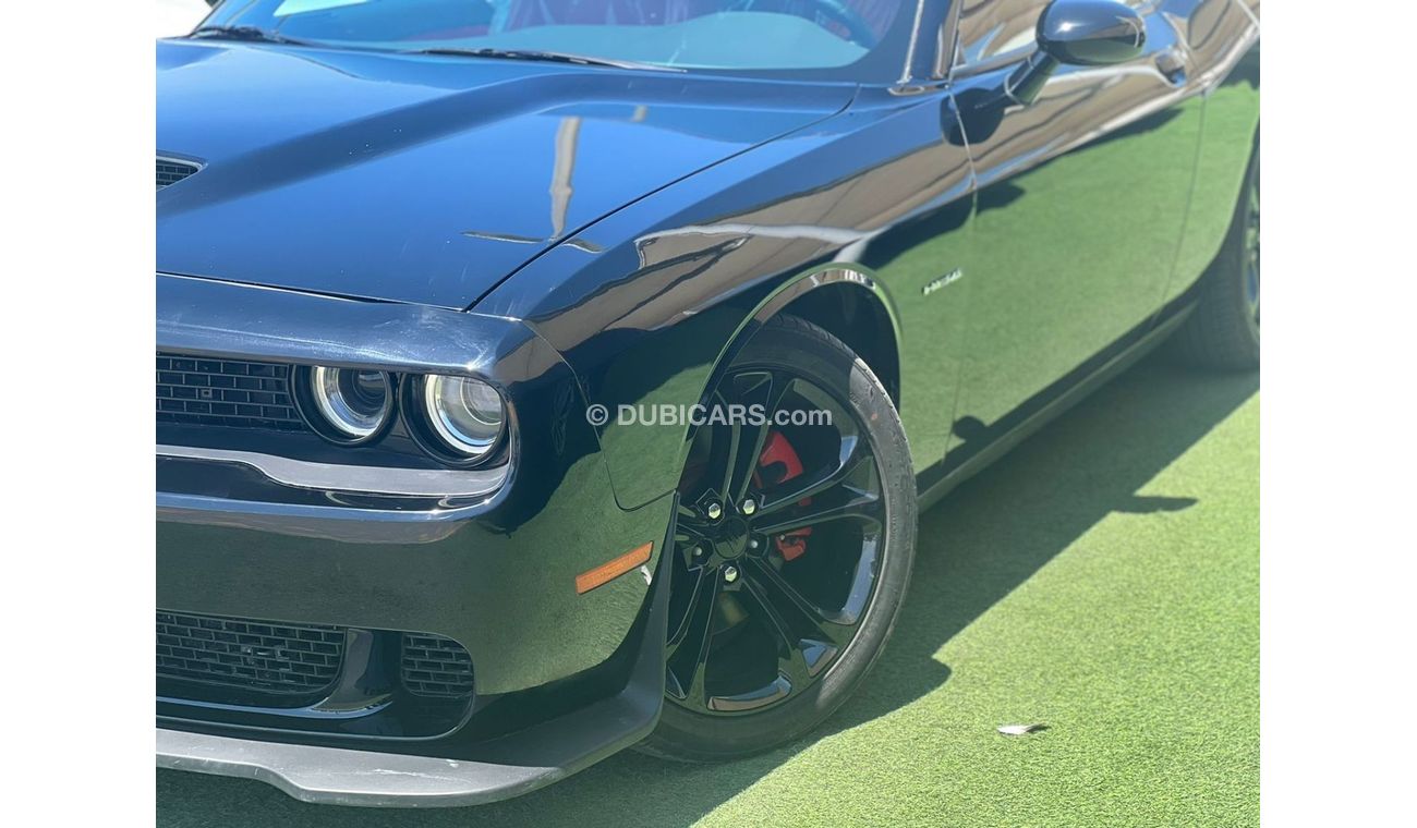 Used Dodge Challenger R/T Plus 2020 for sale in Dubai - 609862